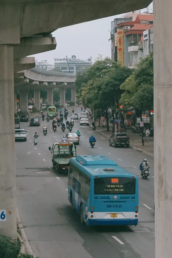 Buses, An Excellent Way to Get Around Vietnam - Vietnam Holiday Guide