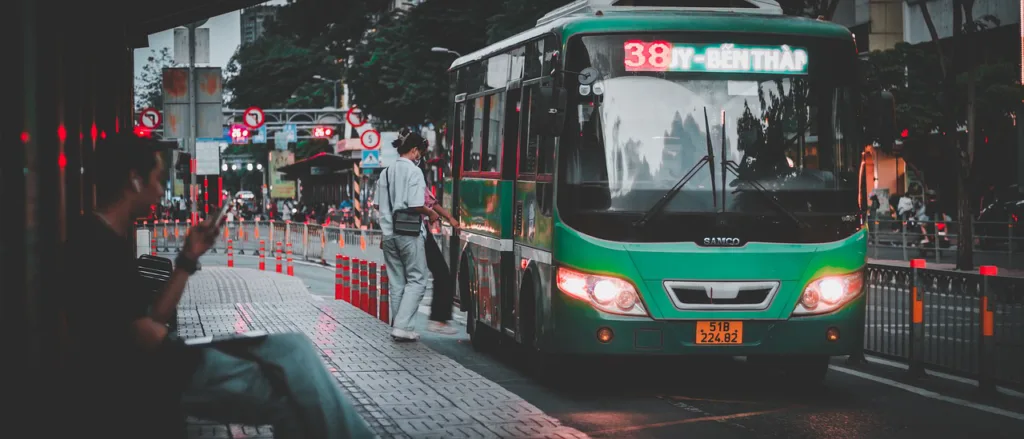 Buses, An Excellent Way to Get Around Vietnam - Vietnam Holiday Guide